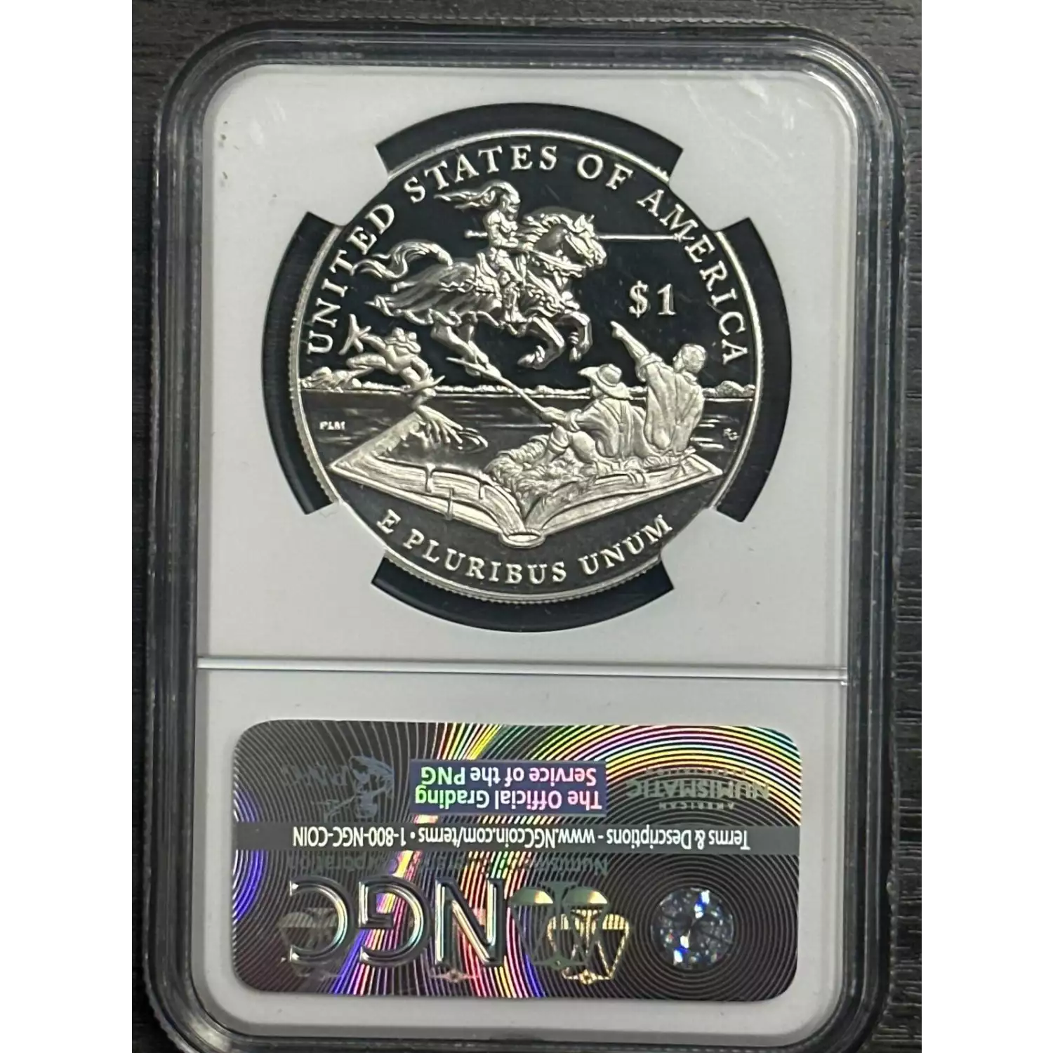 2016 Modern Commemorative Mark Twain NGC PF-70 Ultra Cameo - ASB Rare ...